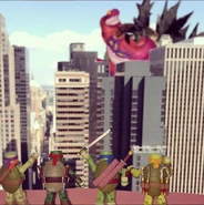 Mega Shredder/ Gallery | Teenage Mutant Ninja Turtles 2012 Series Wiki ...