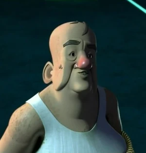 Vic | Teenage Mutant Ninja Turtles 2012 Series Wiki | Fandom