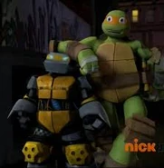 Metalhead/ Gallery | Teenage Mutant Ninja Turtles 2012 Series Wiki | Fandom