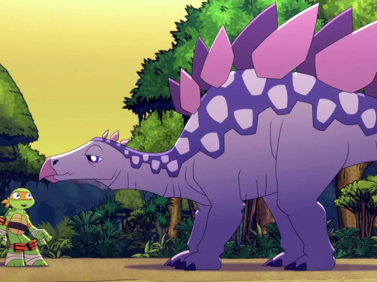 Maurice | Teenage Mutant Ninja Turtles 2012 Series Wiki | Fandom