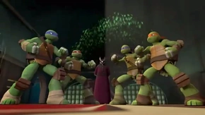 Dojo | Teenage Mutant Ninja Turtles 2012 Series Wiki | Fandom