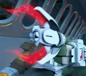 Laser Blaster (Raphael) | Teenage Mutant Ninja Turtles 2012 Series Wiki ...