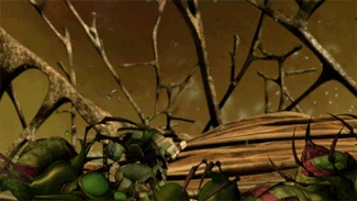 Xaxx Bees | Teenage Mutant Ninja Turtles 2012 Series Wiki | Fandom