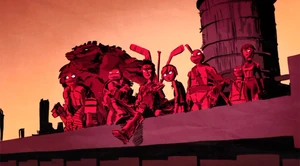 End Times | Teenage Mutant Ninja Turtles 2012 Series Wiki | Fandom