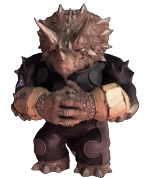 Zax | Teenage Mutant Ninja Turtles 2012 Series Wiki | Fandom