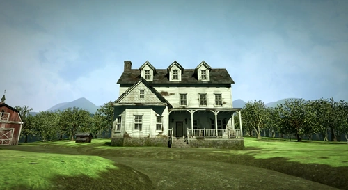 O'Neil Family Farmhouse | Teenage Mutant Ninja Turtles 2012 Series Wiki ...