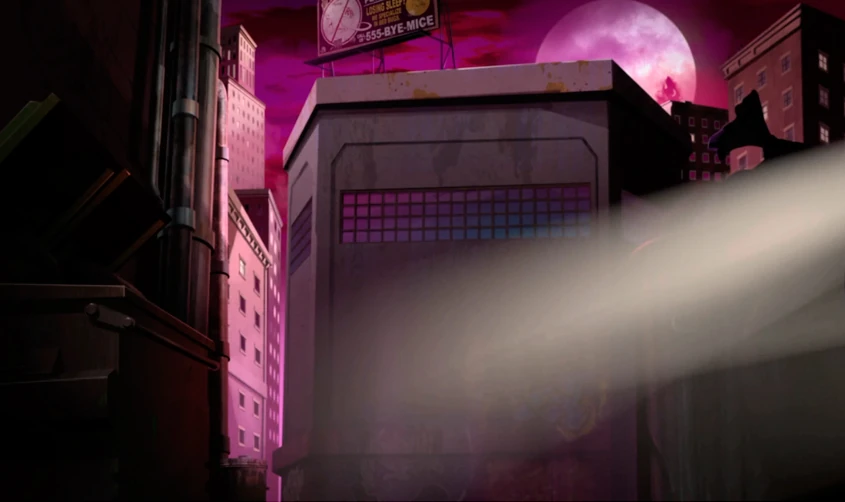 Baxter Stockman's Laboratory | Teenage Mutant Ninja Turtles 2012 Series ...