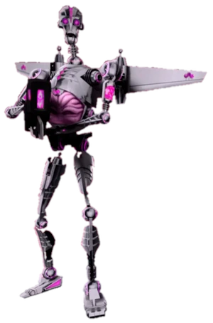 Kraangdroids | Teenage Mutant Ninja Turtles 2012 Series Wiki | Fandom