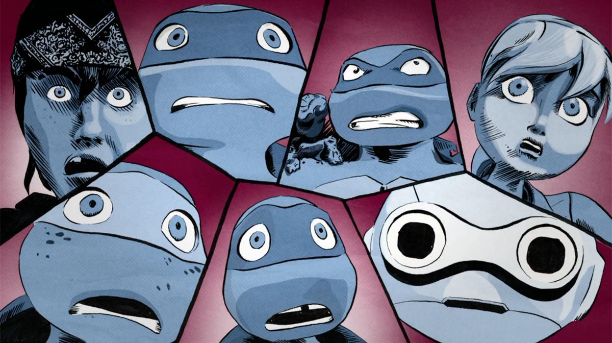 The Ever-Burning Fire | Teenage Mutant Ninja Turtles 2012 Series Wiki ...