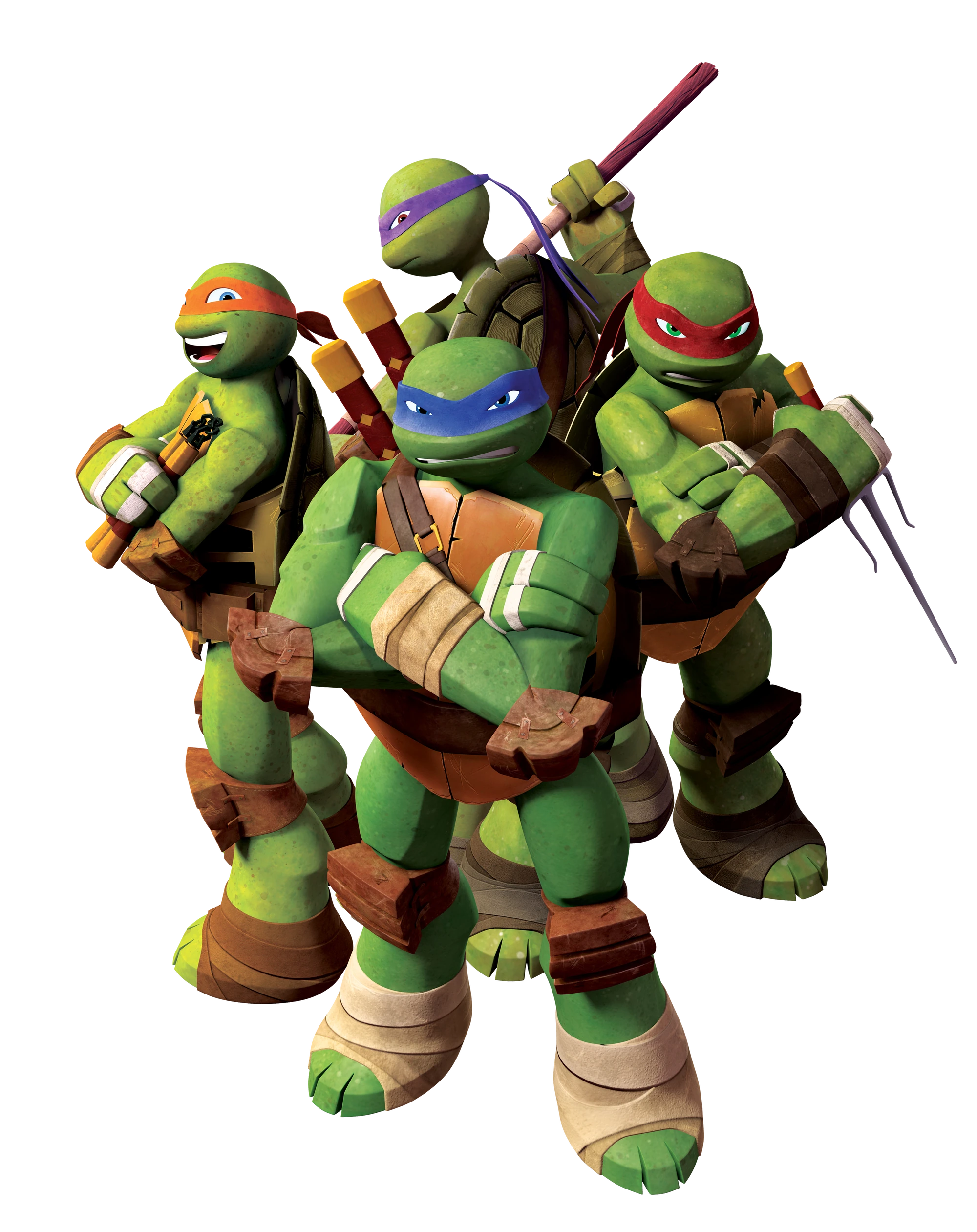Ninja Turtles | Teenage Mutant Ninja Turtles 2012 Series Wiki | Fandom