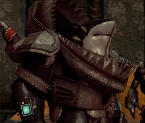 Armaggon | Teenage Mutant Ninja Turtles 2012 Series Wiki | Fandom