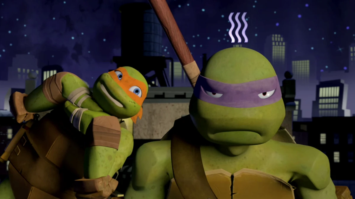 Turtle Temper/Gallery | Teenage Mutant Ninja Turtles 2012 Series Wiki ...