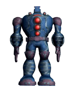 VX3 Warbots | Teenage Mutant Ninja Turtles 2012 Series Wiki | Fandom