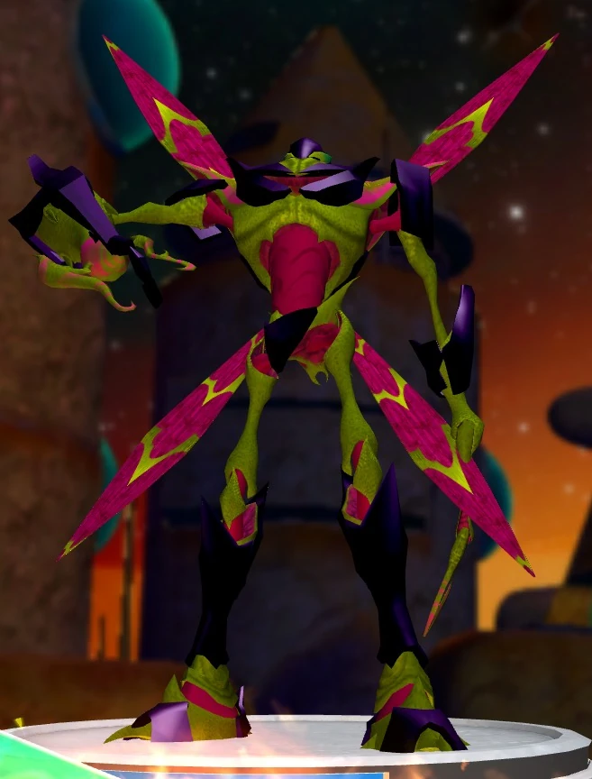 Captain Vreen | Teenage Mutant Ninja Turtles 2012 Series Wiki | Fandom