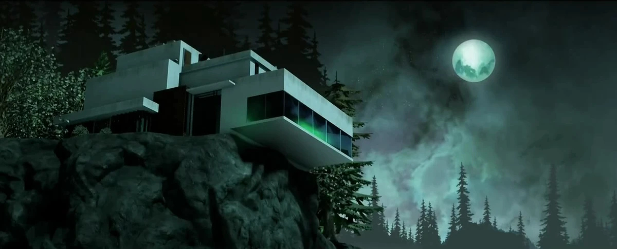 Laboratory (Mansion) | Teenage Mutant Ninja Turtles 2012 Series Wiki ...