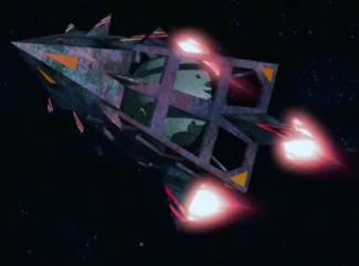 Rock Rocket | Teenage Mutant Ninja Turtles 2012 Series Wiki | Fandom