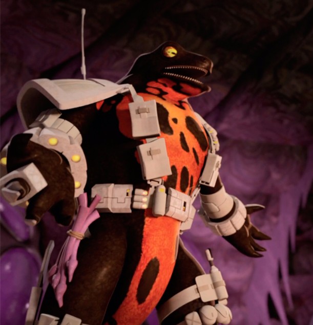 The Newtralizer | Teenage Mutant Ninja Turtles 2012 Series Wiki | Fandom