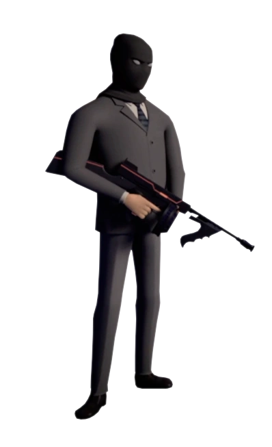 Mafiosi Guards | Teenage Mutant Ninja Turtles 2012 Series Wiki | Fandom