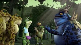 Punk Frogs | Teenage Mutant Ninja Turtles 2012 Series Wiki | Fandom