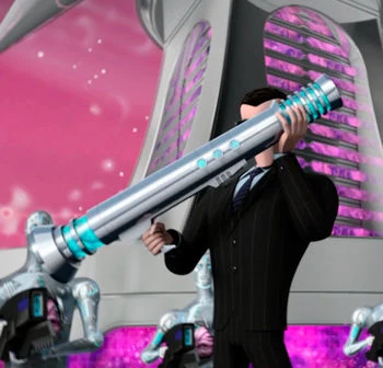 Utrom Laser Bazookas | Teenage Mutant Ninja Turtles 2012 Series Wiki ...