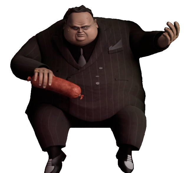 Don Vizioso | Teenage Mutant Ninja Turtles 2012 Series Wiki | Fandom