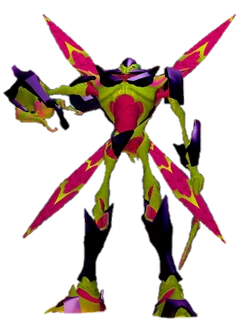 Captain Vreen | Teenage Mutant Ninja Turtles 2012 Series Wiki | Fandom