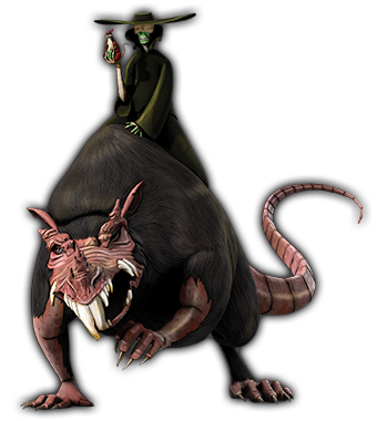 Giant Rats/ Gallery | Teenage Mutant Ninja Turtles 2012 Series Wiki ...