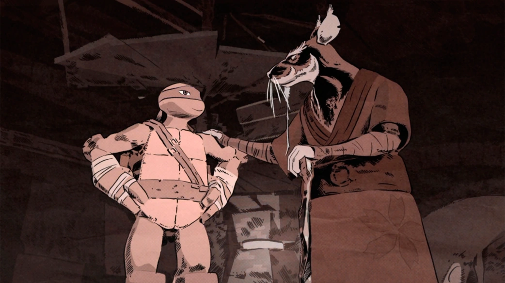 The Deadly Venom | Teenage Mutant Ninja Turtles 2012 Series Wiki | Fandom