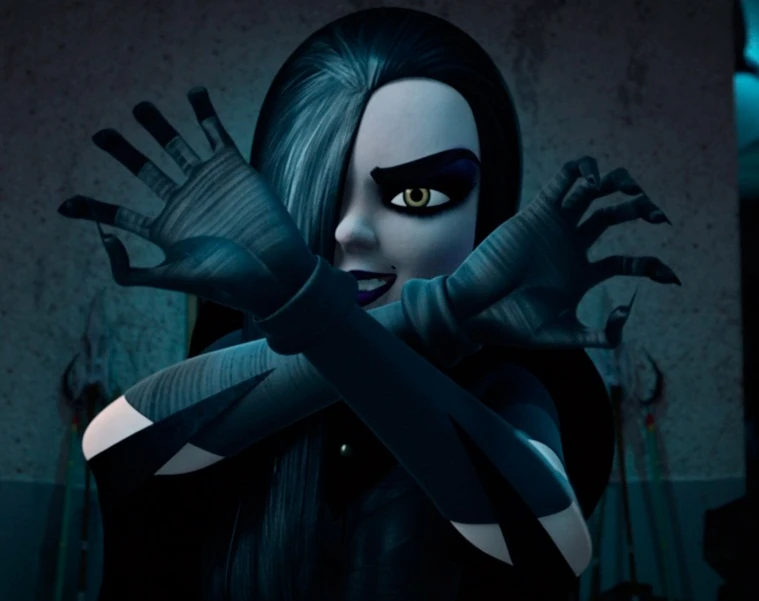 Claw Gloves | Teenage Mutant Ninja Turtles 2012 Series Wiki | Fandom