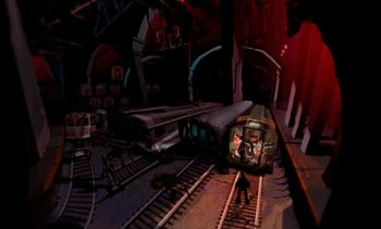 Leatherhead's Lair | Teenage Mutant Ninja Turtles 2012 Series Wiki | Fandom