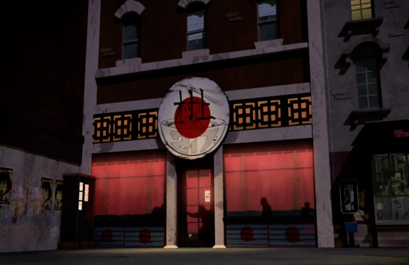 Murakami's Restaurant | Teenage Mutant Ninja Turtles 2012 Series Wiki ...