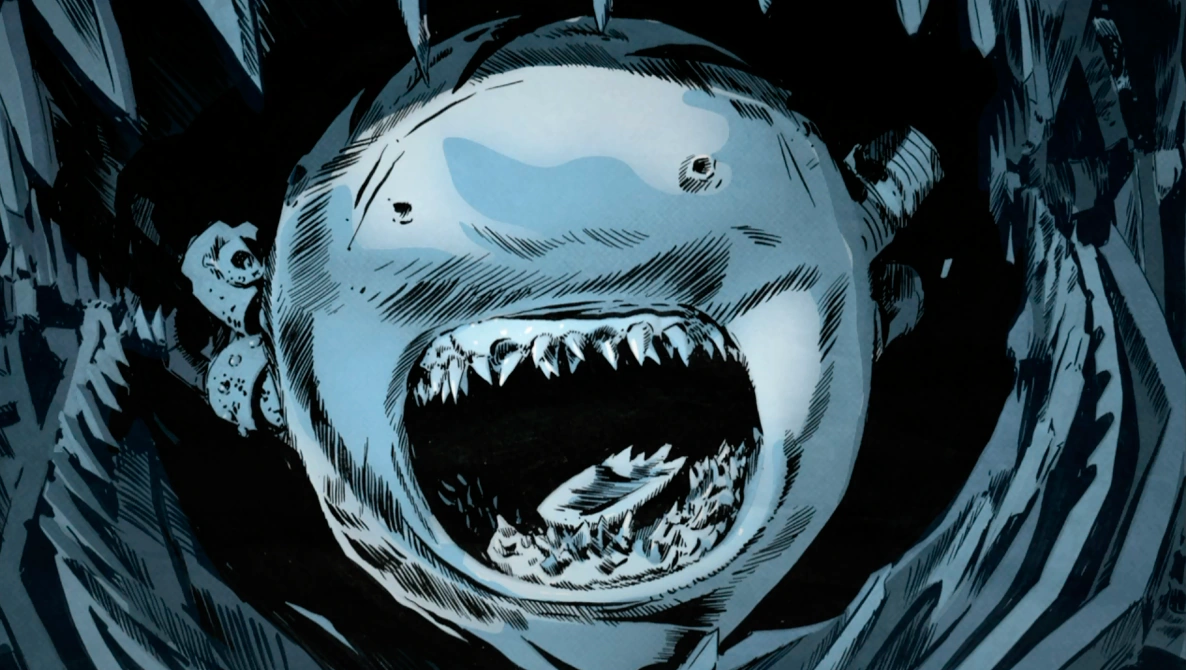 The Outlaw Armaggon! | Teenage Mutant Ninja Turtles 2012 Series Wiki ...