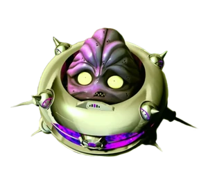 Kraang Flyers | Teenage Mutant Ninja Turtles 2012 Series Wiki | Fandom