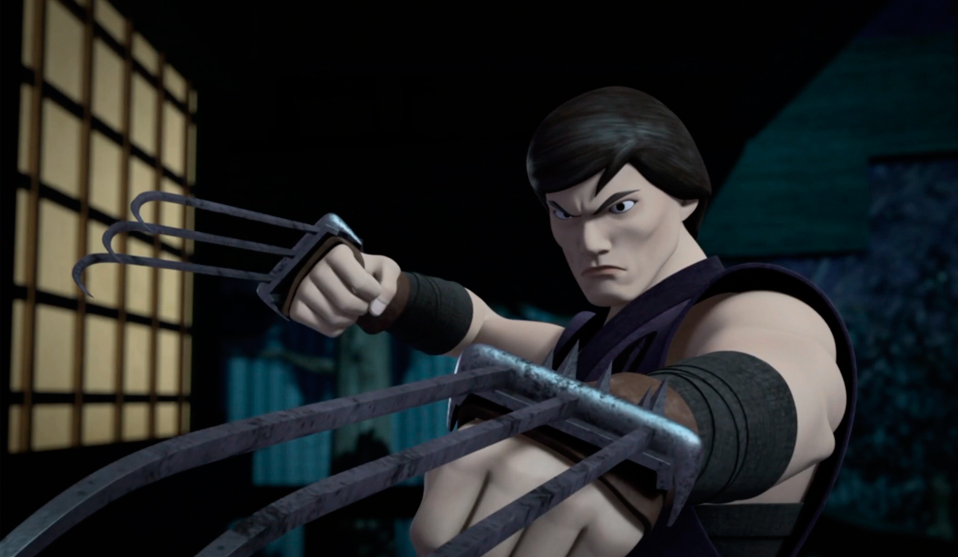 Tekkō-kagi | Teenage Mutant Ninja Turtles 2012 Series Wiki | Fandom