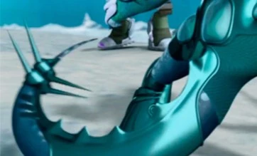 Tail Spikes | Teenage Mutant Ninja Turtles 2012 Series Wiki | Fandom