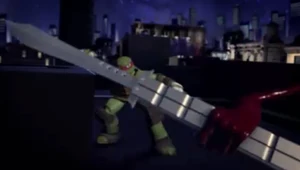 Balisword | Teenage Mutant Ninja Turtles 2012 Series Wiki | Fandom