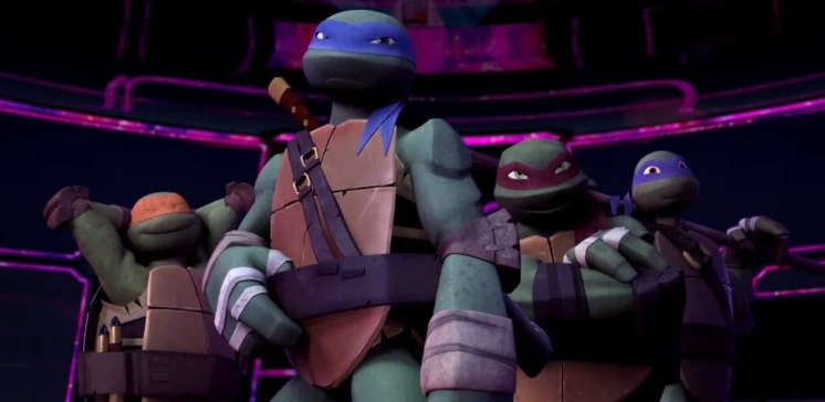 The Mutation Situation/Gallery | Teenage Mutant Ninja Turtles 2012 ...