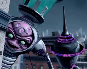 Kraang Prime | Teenage Mutant Ninja Turtles 2012 Series Wiki | Fandom