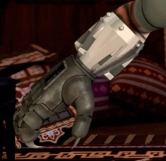 Mechanical Hand (Tiger Claw) | Teenage Mutant Ninja Turtles 2012 Series ...