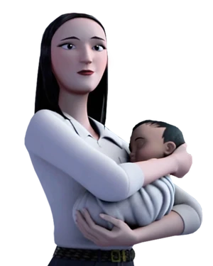 Tang Shen | Teenage Mutant Ninja Turtles 2012 Series Wiki | Fandom