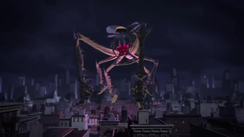 Maligna Ship | Teenage Mutant Ninja Turtles 2012 Series Wiki | Fandom