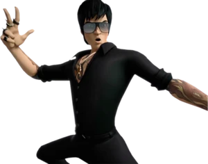 Hun | Teenage Mutant Ninja Turtles 2012 Series Wiki | Fandom