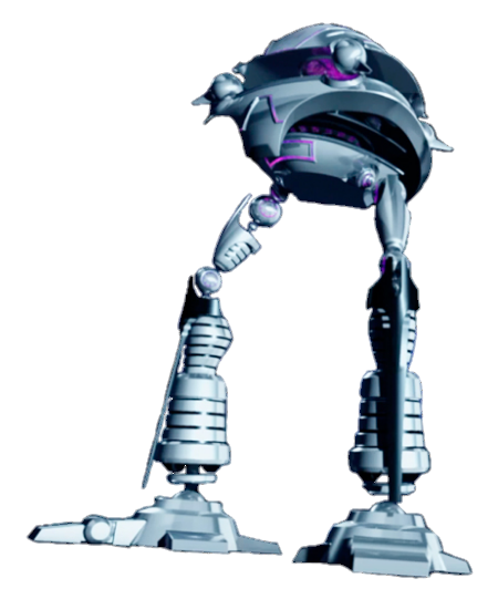 Kraang Walker | Teenage Mutant Ninja Turtles 2012 Series Wiki | Fandom
