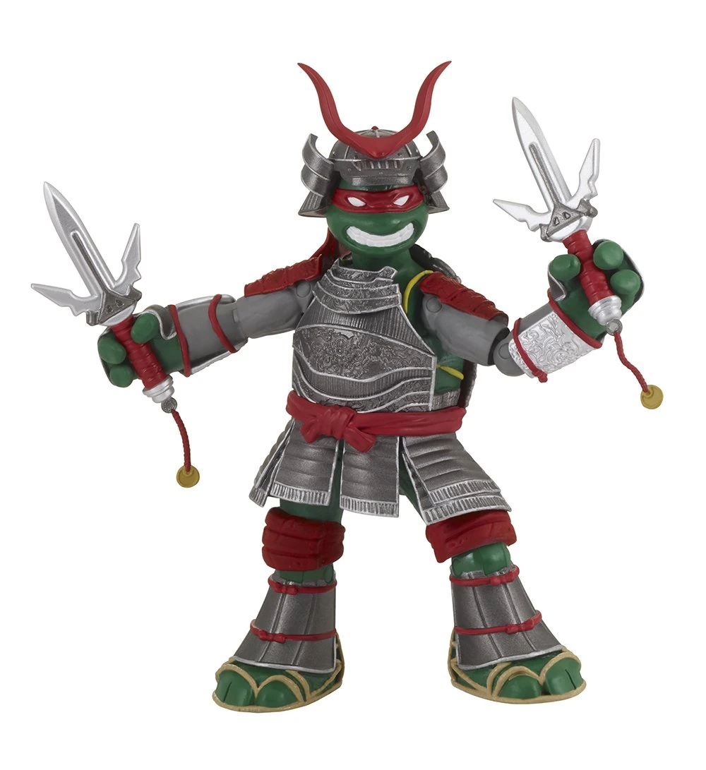 Samurai Raphael (2017 Action Figure) | Teenage Mutant Ninja Turtles ...