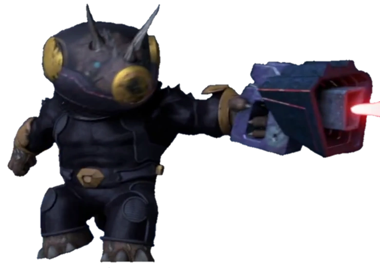 Triceraton Pilots | Teenage Mutant Ninja Turtles 2012 Series Wiki | Fandom