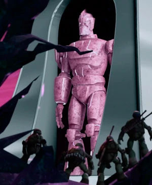 Granitor | Teenage Mutant Ninja Turtles 2012 Series Wiki | Fandom