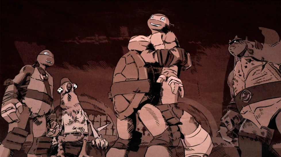 Clash of the Mutanimals | Teenage Mutant Ninja Turtles 2012 Series Wiki ...