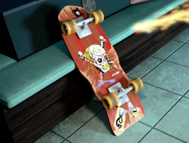 Skateboard (Raphael) | Teenage Mutant Ninja Turtles 2012 Series Wiki ...