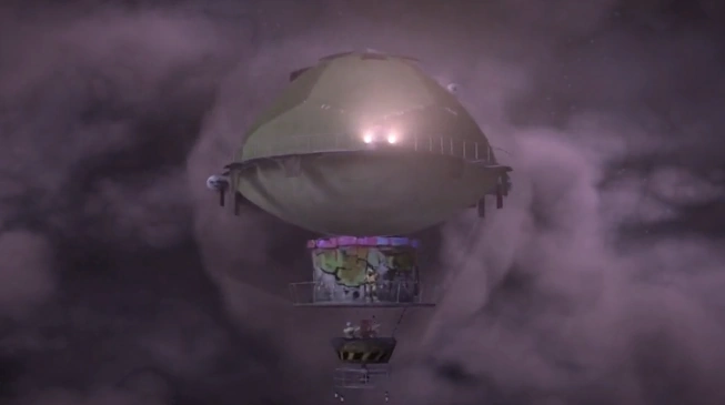 Turtle Blimp | Teenage Mutant Ninja Turtles 2012 Series Wiki | Fandom