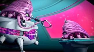 Queen | Teenage Mutant Ninja Turtles 2012 Series Wiki | Fandom